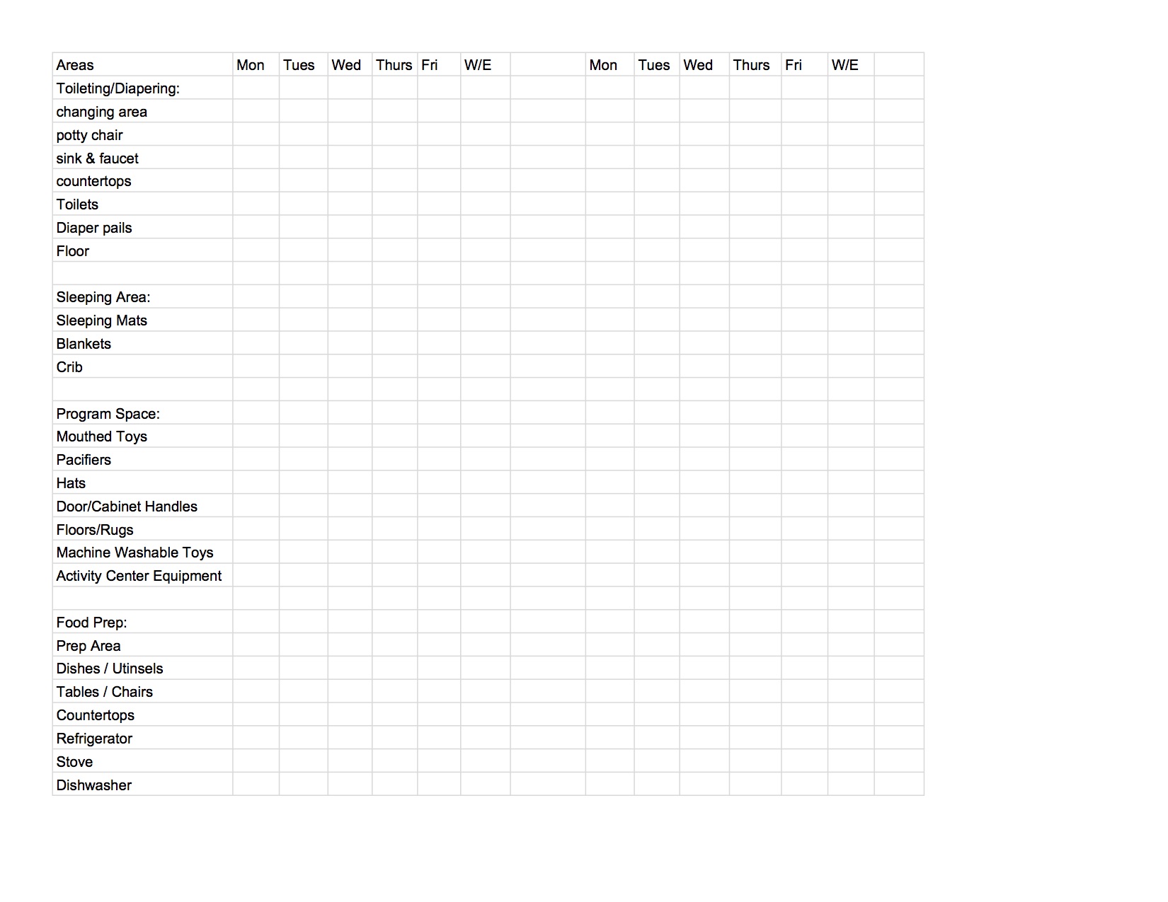 Tracking Your Work Hours