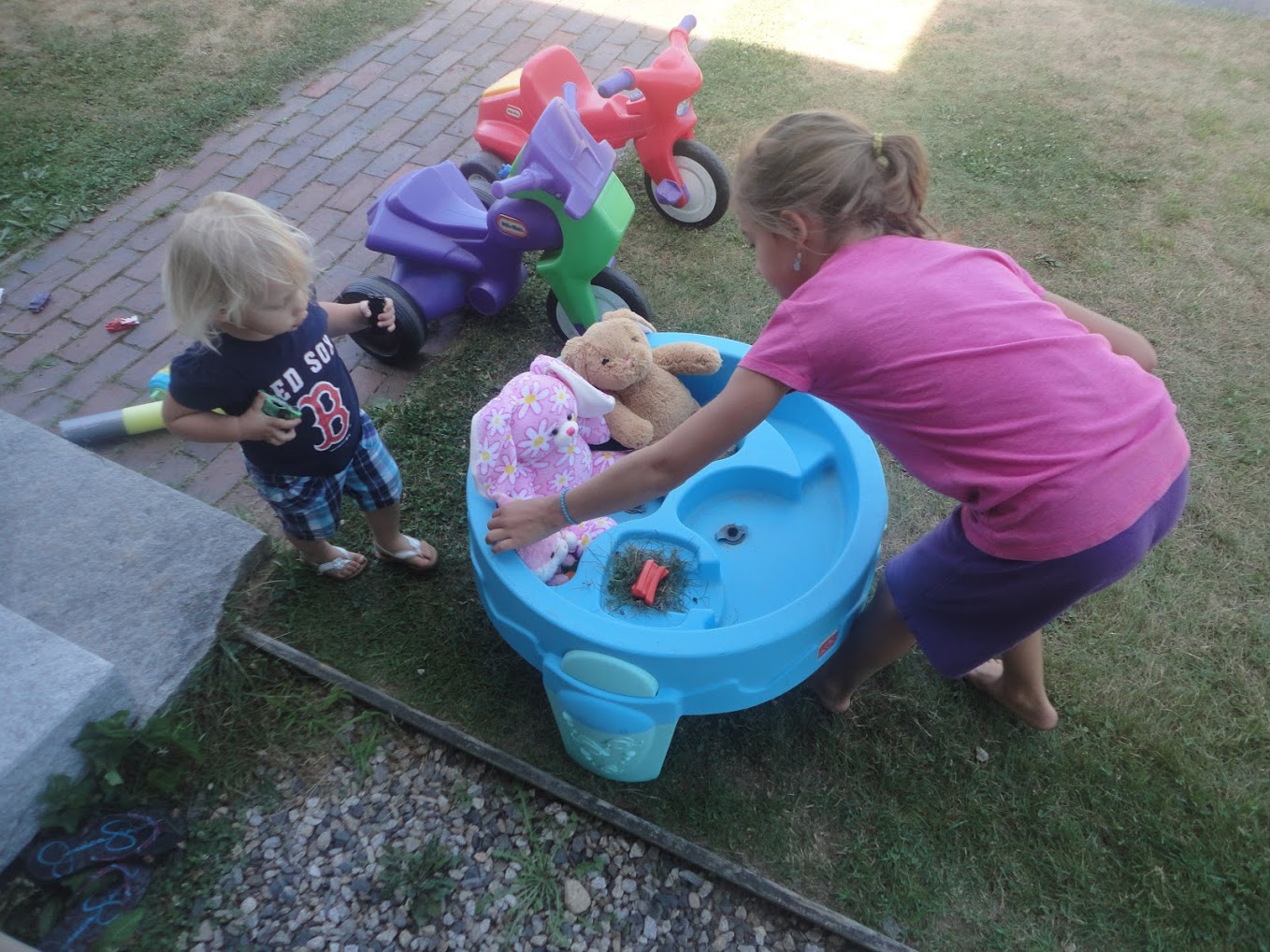 Opening a Family Child Care: Part 3 ~ Equipment